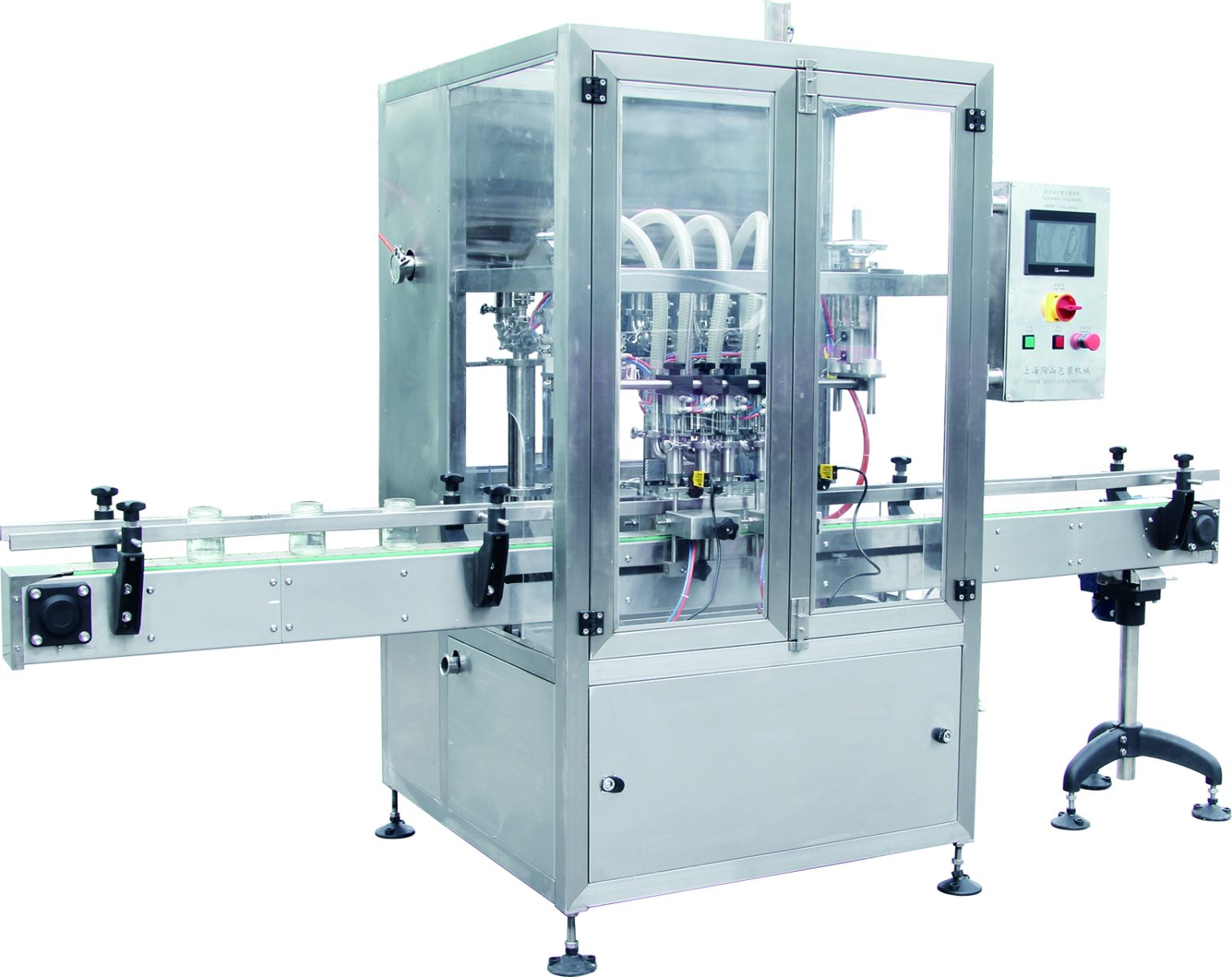 Filling Machine - Indotech Asia