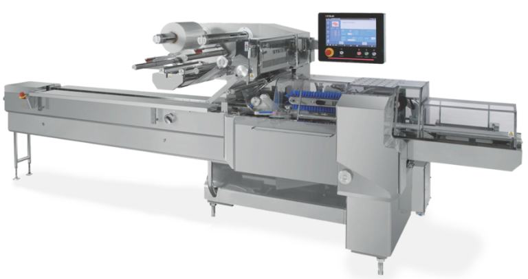 Horizontal Form Fill Seal - Indotech Asia - We are your best solution